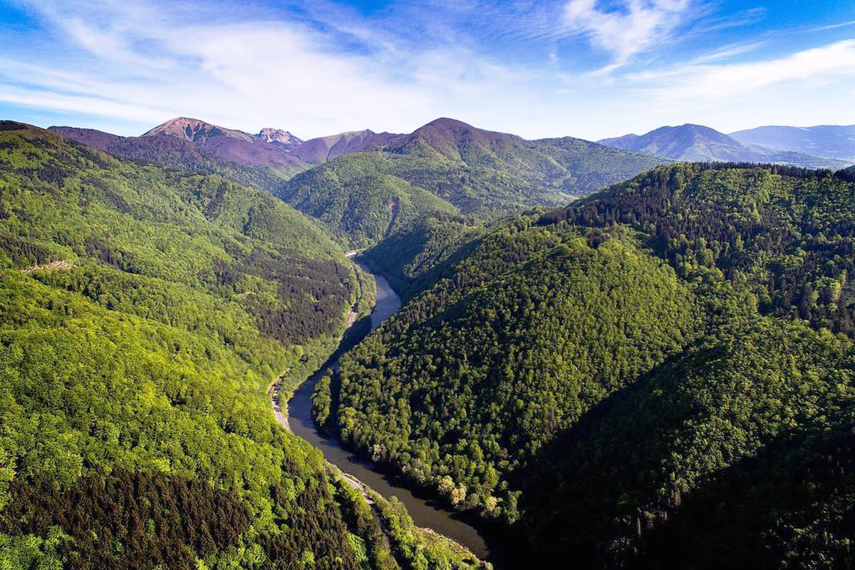 5 najobľúbenejších slovenských riek na splavovanie | Sóda