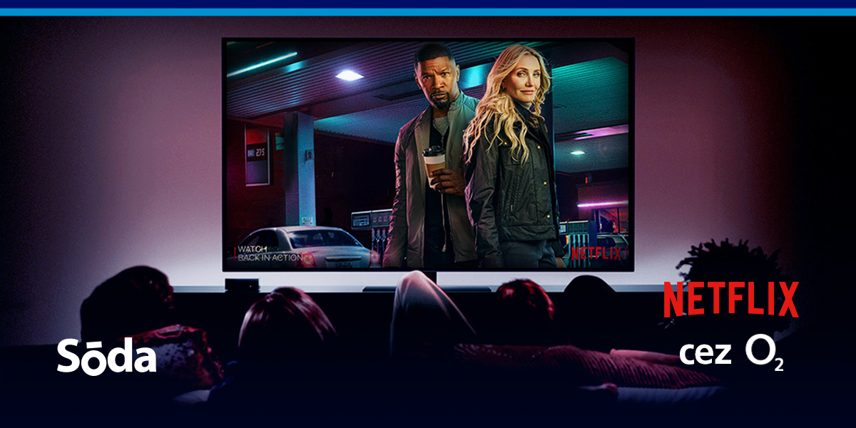 Sviatočné pozeranie nemusí byť len o rozprávkach či romantike. Tieto zimné novinky vám rozprúdia ...