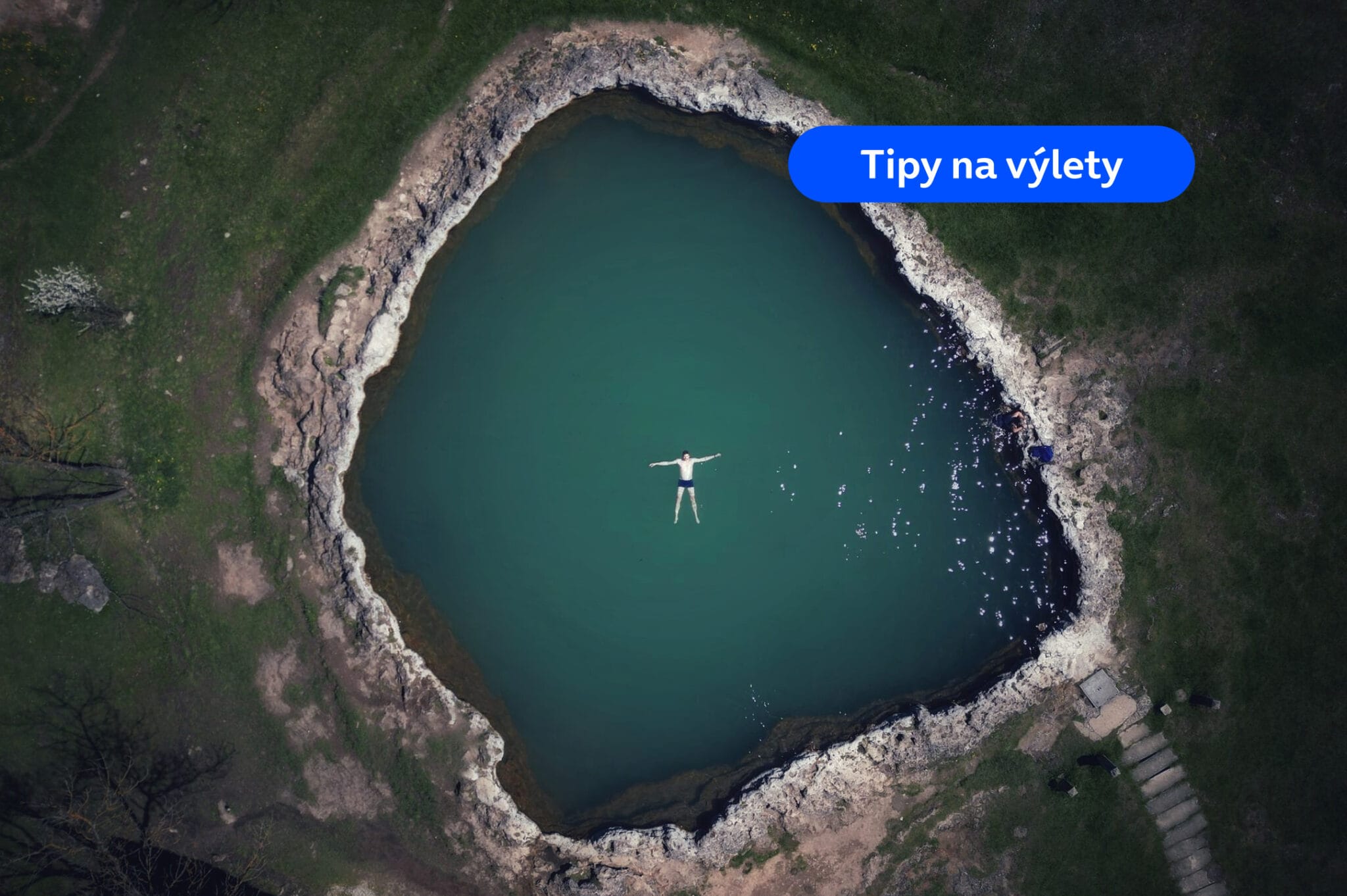 Od „slovenského Pamukkale“ po nádherné tajchy: 10 miest na kúpanie, kde ...